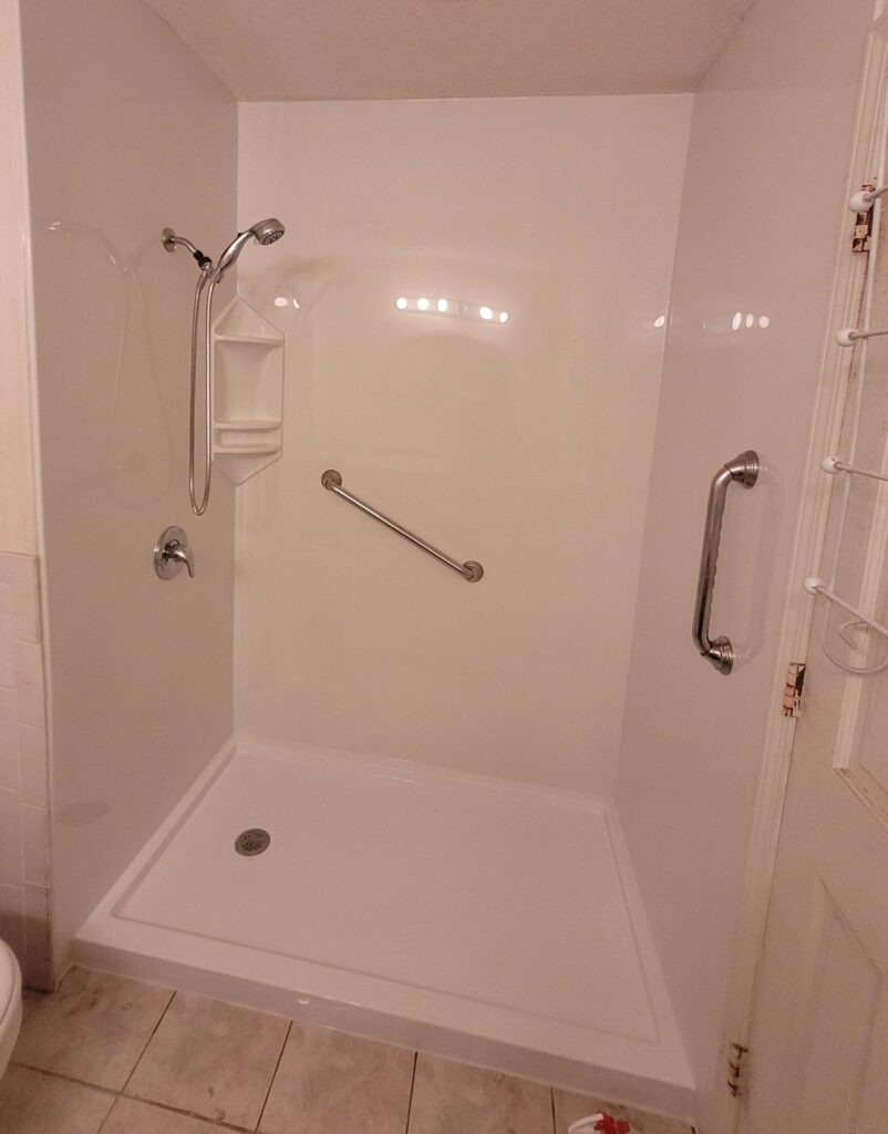 Gallery - The Shower Company | Bathroom Remodels